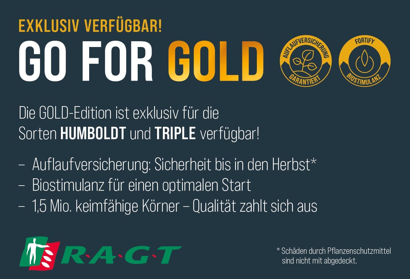 Kontaktieren Sie RAGT Deutschland: Ihr Partner in Saatgutinnovation